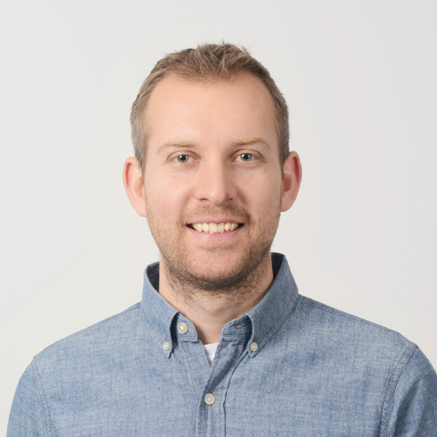 Jeremy Matter, orateur – WordCamp Lausanne 2018